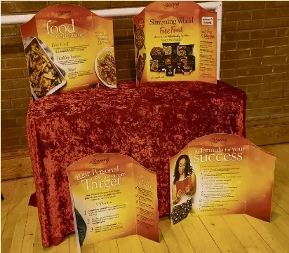 Bringing the magic of Slimming World groups back to Westhill - PressReader