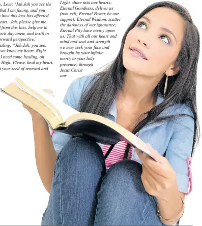 Keeping devotions simple is much more helpful - PressReader