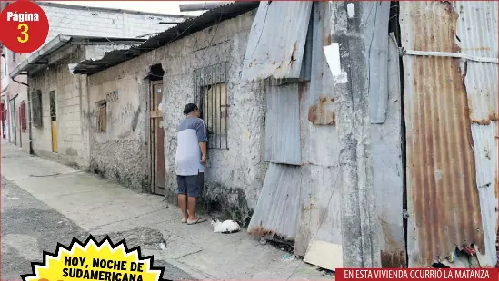 ¡LES DIERON PLOMO EN VEZ DE HUMO! - PressReader