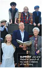 Joe’s sorrow as mum Mabel dies at 92 - PressReader