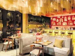 Miami can try high-end Moroccan cuisine at this gorgeous new restaurant ...