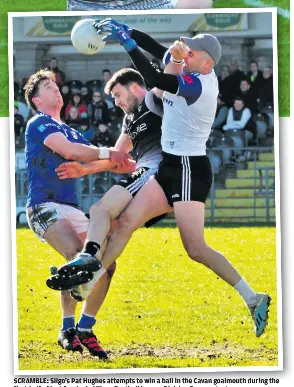 McEntee stays positive despite painful setback RESULTS - PressReader