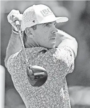 Horschel: LIV golfers may want to compete for ‘real’ titles - PressReader