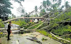 VISAYAS, MINDANAO SHOW WIDE IMPACT OF ‘KRISTINE’ - PressReader