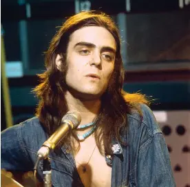 Hendrix, Jagger, Bowie and me: Terry Reid, the British pop outlier adored by the greats ...