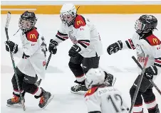 Fewer teams competed in historic Liftlock hockey tournament - PressReader