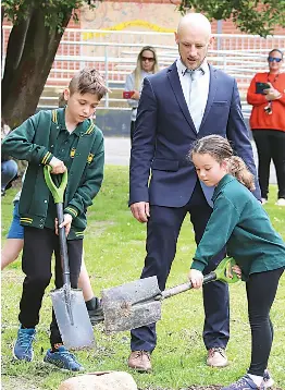 Time capsule gives insight to 1972 Garfield classrooms - PressReader