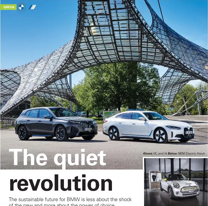 The quiet revolution - PressReader