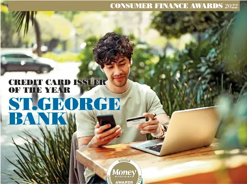 ST.GEORGE BANK - PressReader