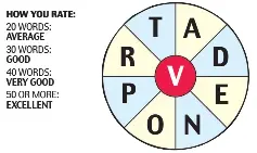 WORD WHEEL - PressReader