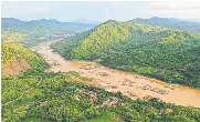 New hydropower dam in Laos could lead to ‘economic losses’ - PressReader