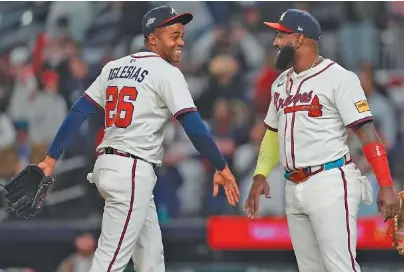 Triumphant return - PressReader