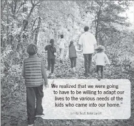 A foster home, a child’s refuge - PressReader