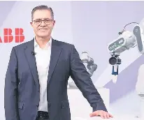 AI, GenAI are transformi­ng robotics, says ABB’s Atiya - PressReader