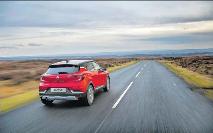 Renault Captur(s) an audience - PressReader