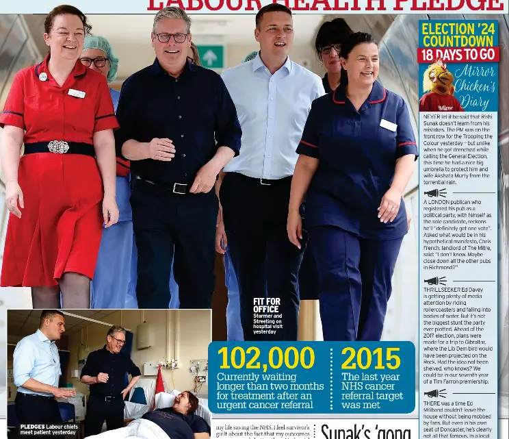 We all should get care fit for a king - PressReader