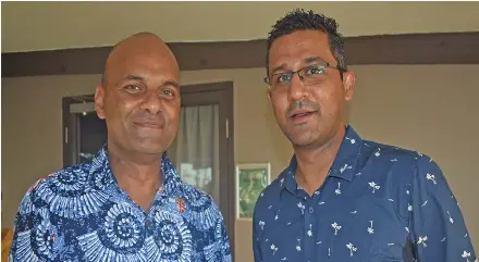 Pillay, New President Elected for Lautoka Chamber of Commerce - PressReader