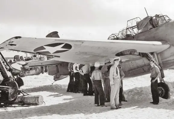 Midway’s Other “Lone” Survivors of VT-8 - PressReader