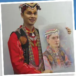 Agusan-Manobo cultural heritage exhibited in Morocco - PressReader