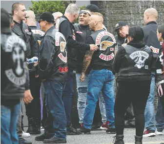 Hells Angels mourn B.C. spokesman - PressReader