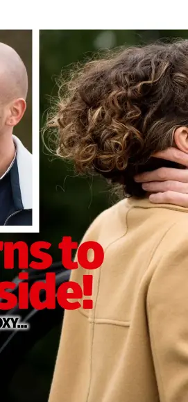 Adam gets sexy with Roxy! - PressReader