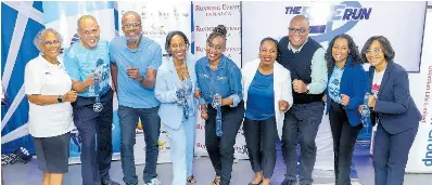 Running Events Jamaica announces return of Blue Run 5k - PressReader