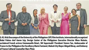 A night of honor, tears, and hope - PressReader