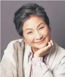 Iconic Chinese actress Cheng Pei-Pei dies at 78 - PressReader