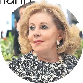 Adiós a Doris Beckmann - PressReader