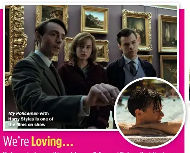 We’re Loving… - PressReader