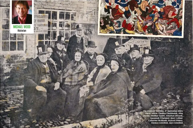 Rememberin­g Peterloo - PressReader