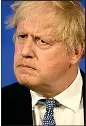Boris ‘not welcome’ at Reform - PressReader