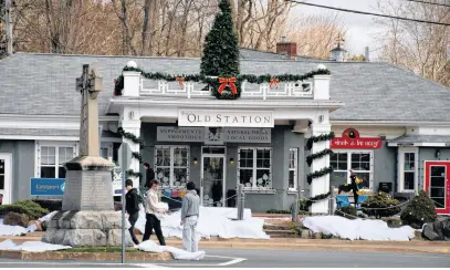 Nova Scotia popular filming location - PressReader