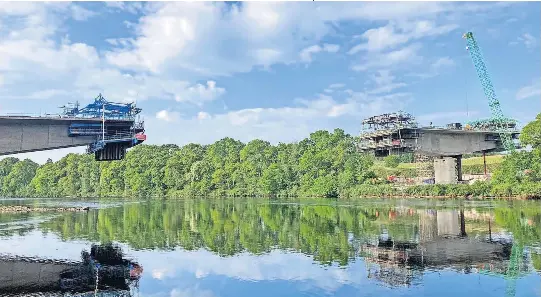 Halfway milestone for Destiny Bridge - PressReader