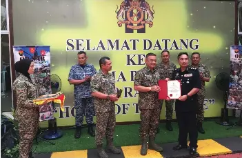 Army to probe soldier lost in Limbang during Op Ukur - PressReader