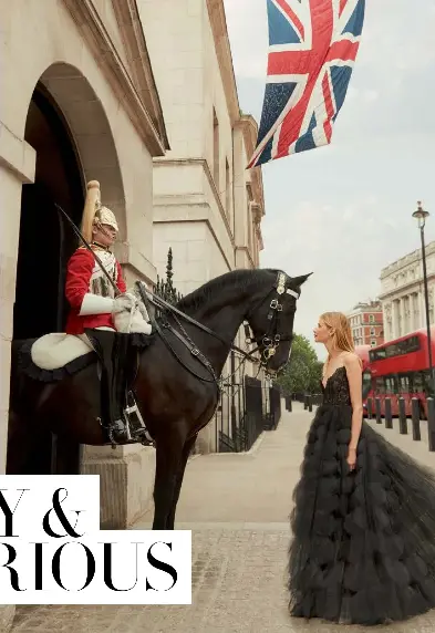 HAPPY & GLORIOUS - PressReader