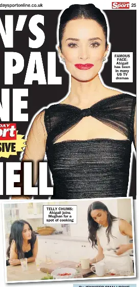 MEGHAN’S NETFLIX PAL IN PHONE HACK EXCLUSIVE NUDES HELL - PressReader