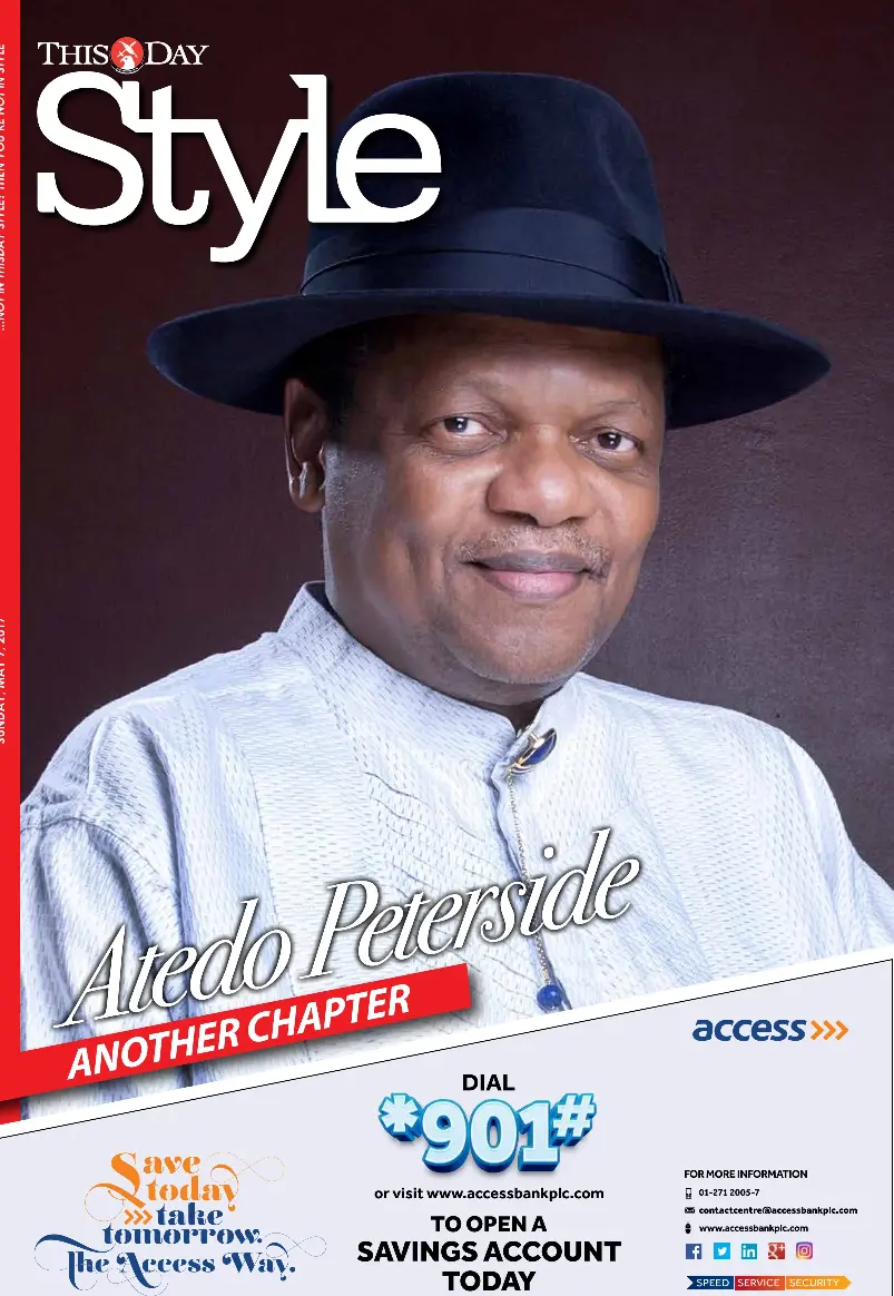 Atedo Peterside - PressReader