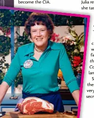 JULIA CHILD - PressReader