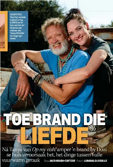 Dozi raap Op my eish!-deelnemer op - PressReader