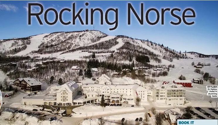 Rocking Norse - PressReader