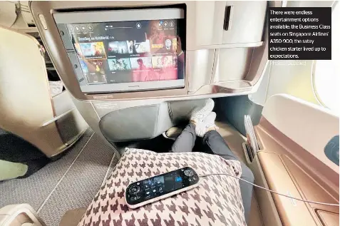 FLIGHT CHECK - PressReader