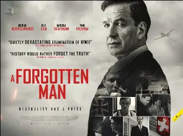A FORGOTTEN MAN - PressReader