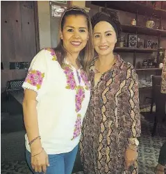 UNA FECHA MUY ESPERADA POR LAS AMIGAS - PressReader