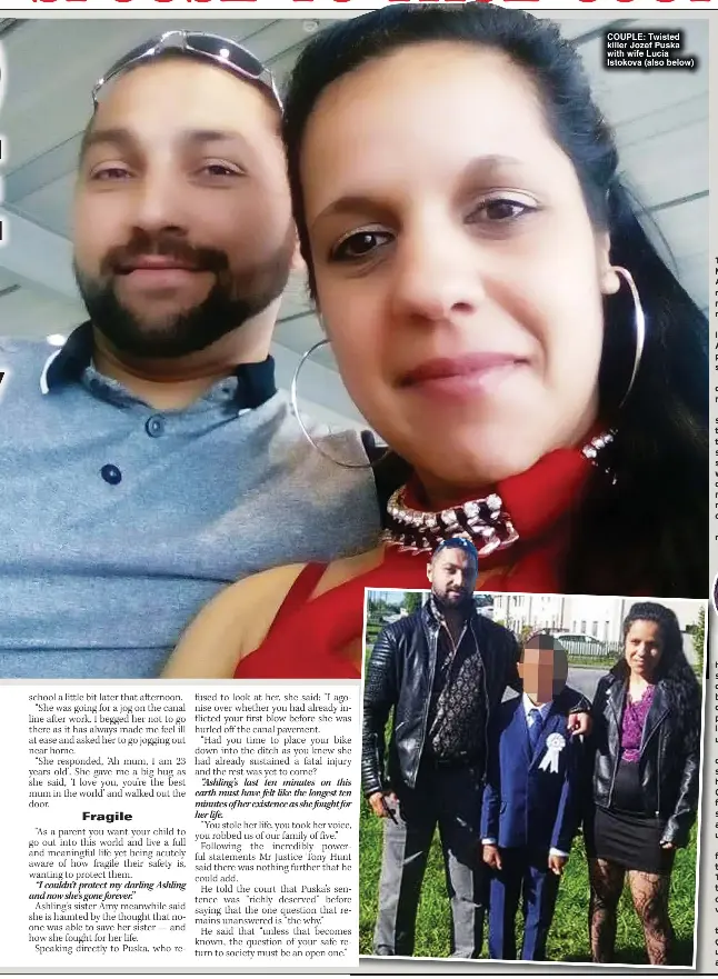 Micheal: My heart goes out to Ryan and family - PressReader