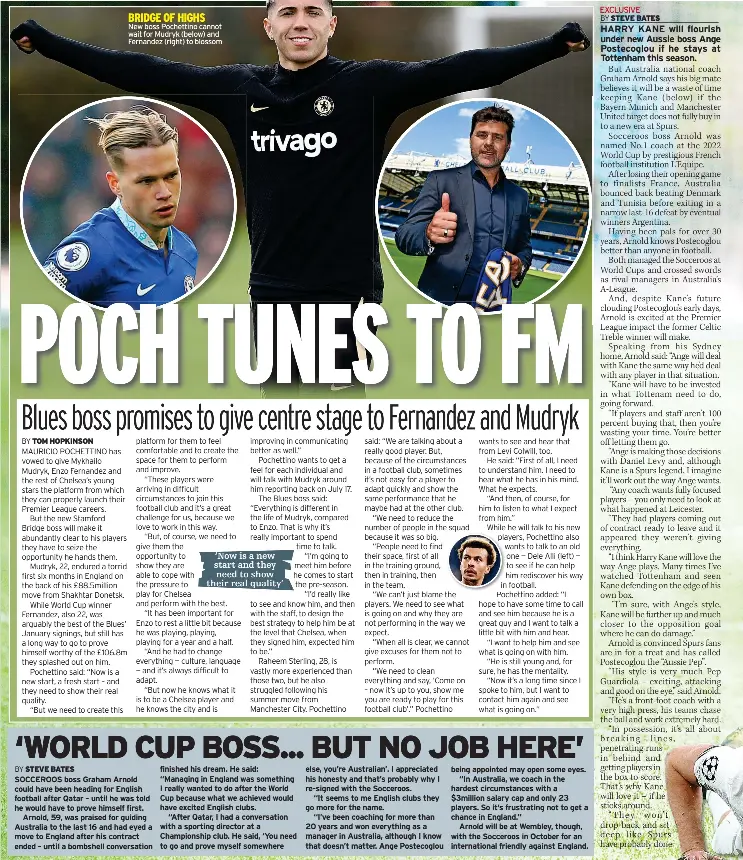POCH TUNES TO FM - PressReader