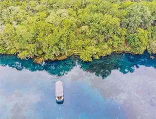 Pumping restrictio­ns eased to Stage 2 as recent rainfall aids Edwards Aquifer - PressReader