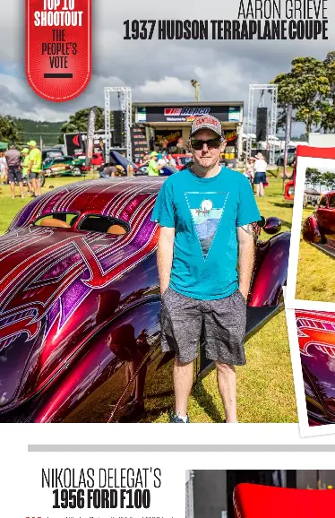 AARON GRIEVE 1937 HUDSON TERRAPLANE COUPE - PressReader