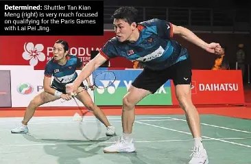 Kian Meng’s new academy will focus on unearthing new talents for ...