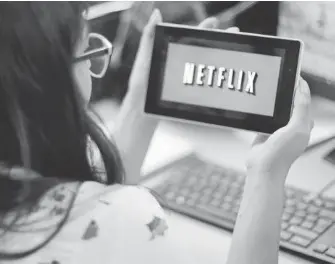 CRECE NEGOCIO DEL STREAMING - PressReader